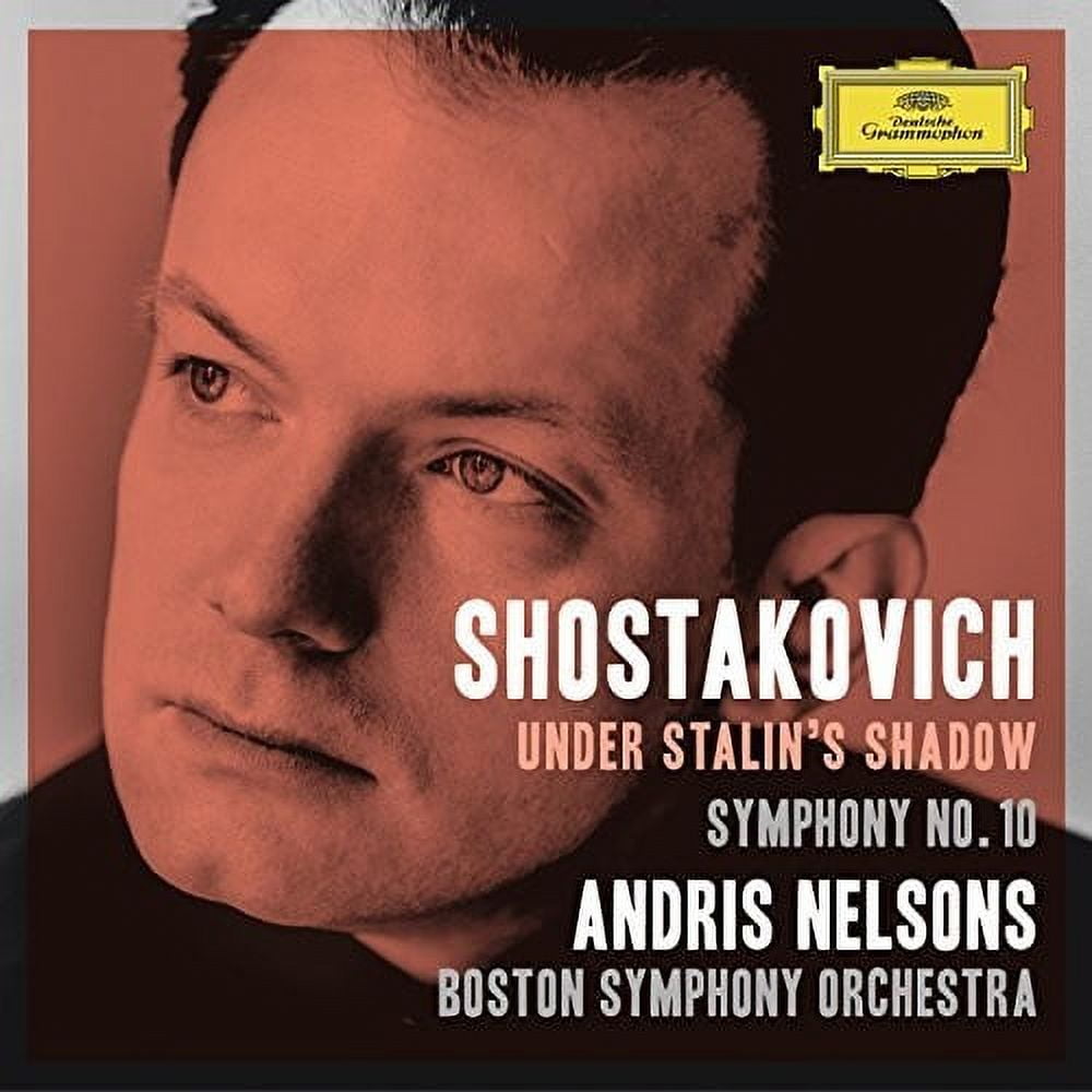 Click here for Deutsche Grammophon Shostakovich / Nelsons / Bosto... prices