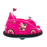 Disney's Minnie Mouse 6V Bumper Car, Battery Powered Ride On by Flybar ...