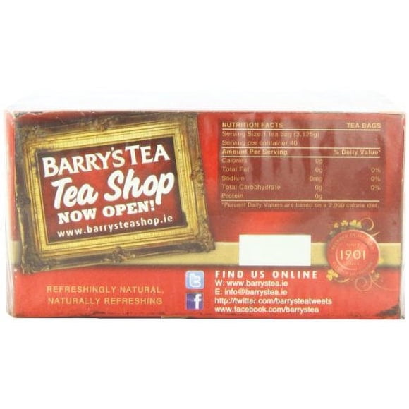 Barry's Tea
