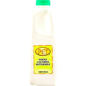 Great Value Instant Nonfat Dry Milk 64 oz Bag, Fortified with Vitamins ...