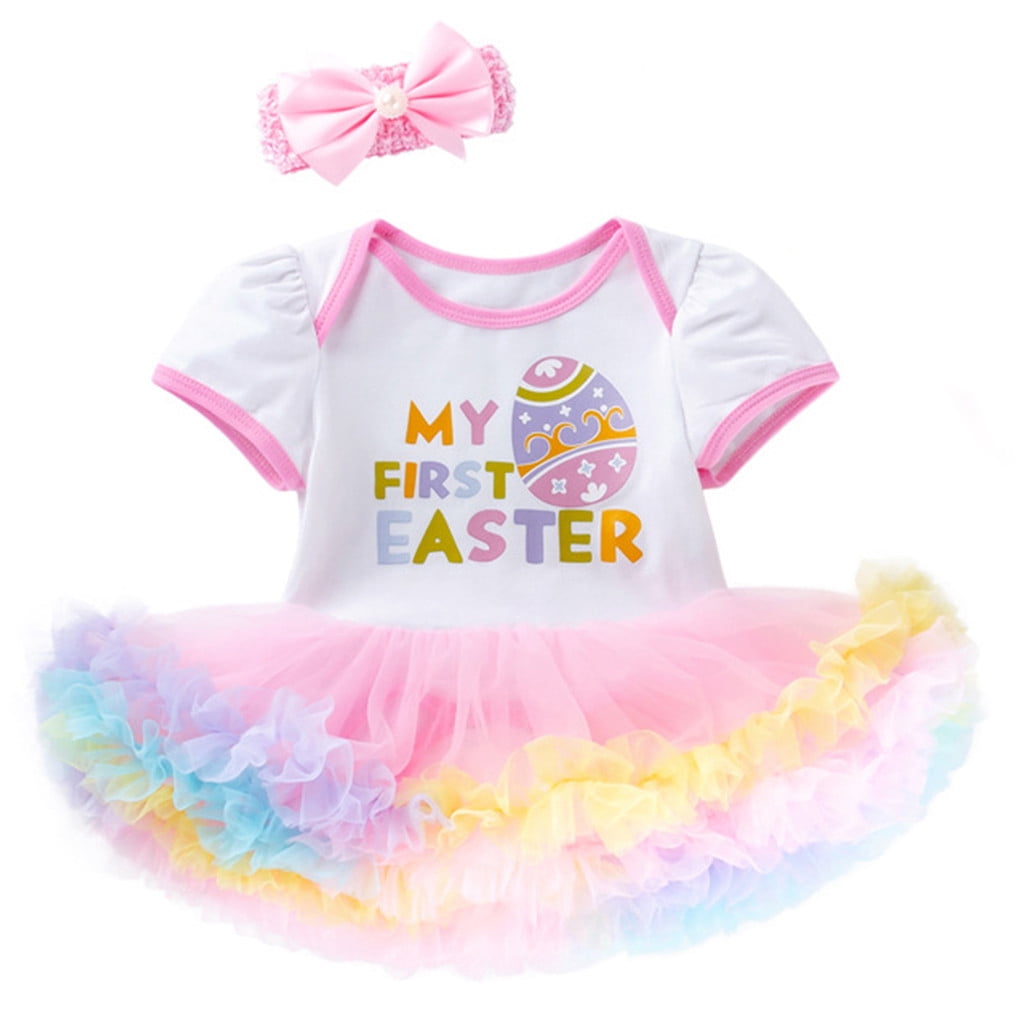 Click here for Unbranded Easter Outfits For Baby Girls Toddler Ne... prices