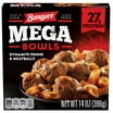 Banquet MEGA Spicy Crispy Chicken Filets, 24 oz. 6-Count (Frozen ...