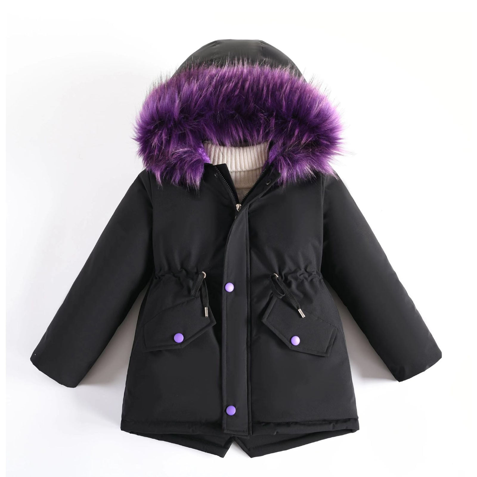 Click here for Hhsclothinggg Girls Down Winter Coats Heavyweight... prices