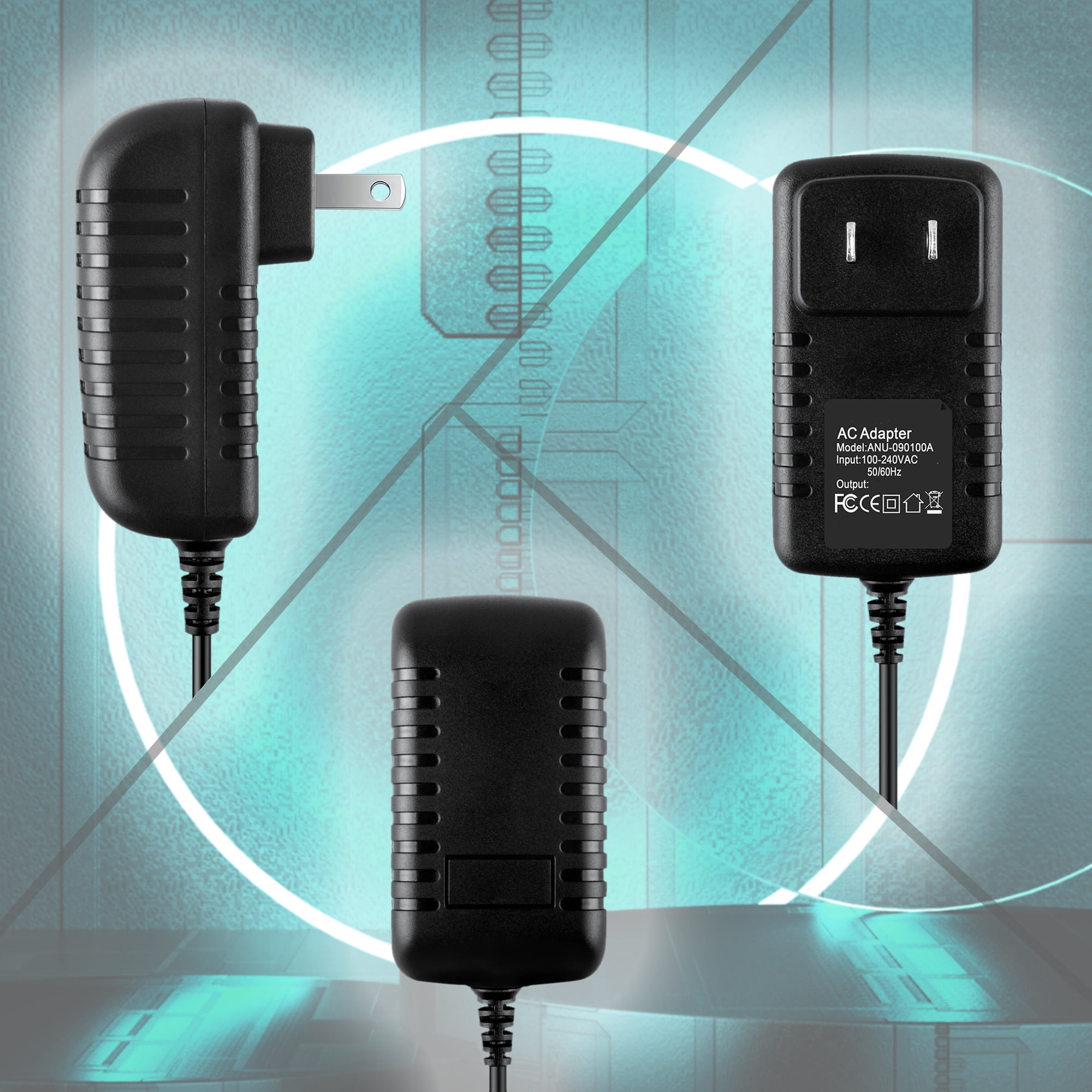Buy LastDan AC Adapter Charger compatible with OneTouch Verio IQ Blood ...