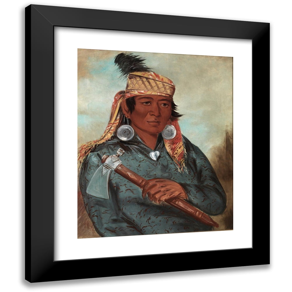 George Catlin Prints