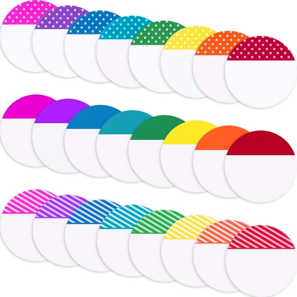 File Index Tabs Sticky Writable Flags for Labeling and Organizing ...