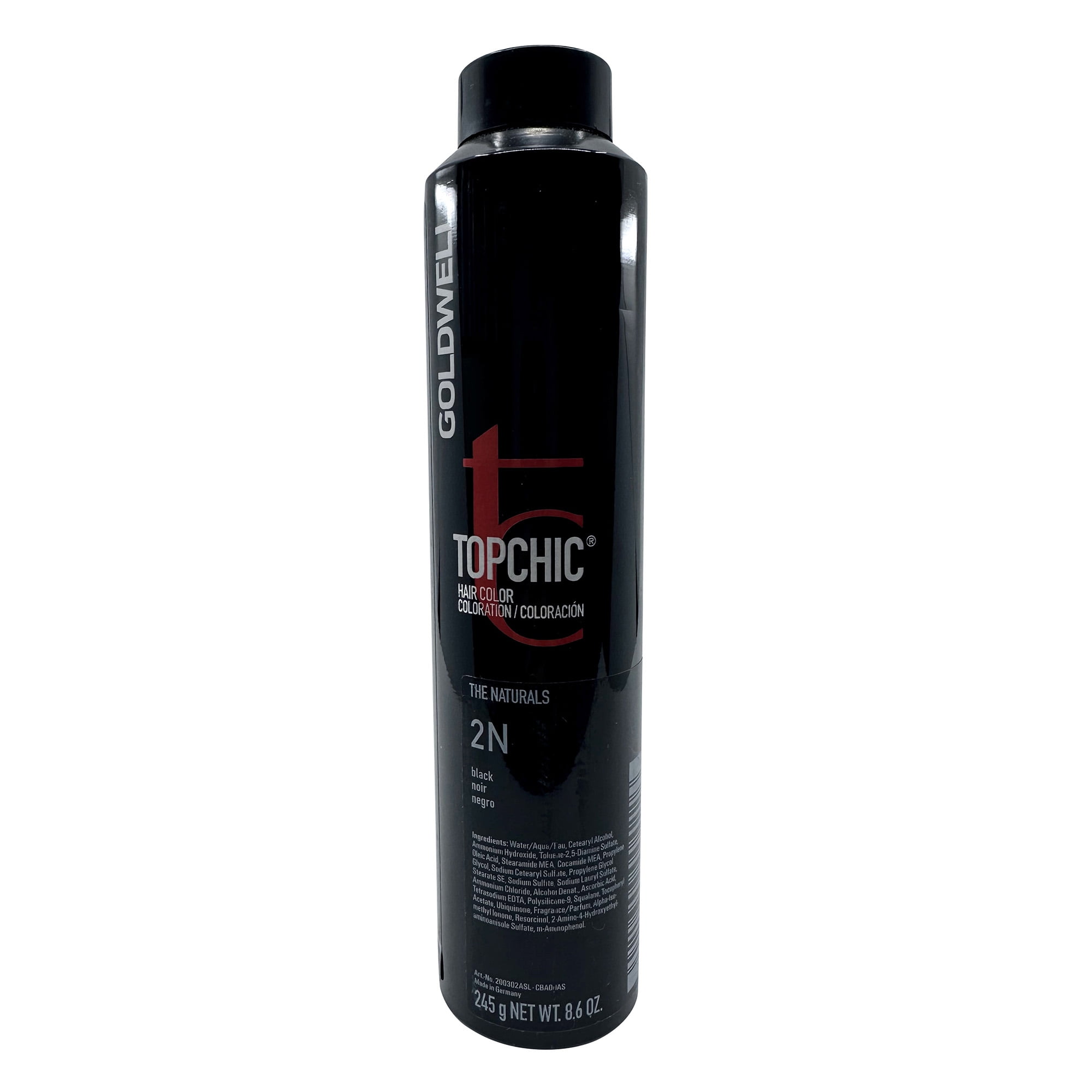 Click here for Goldwell Topchic Hair Color The Naturals 2n Black... prices