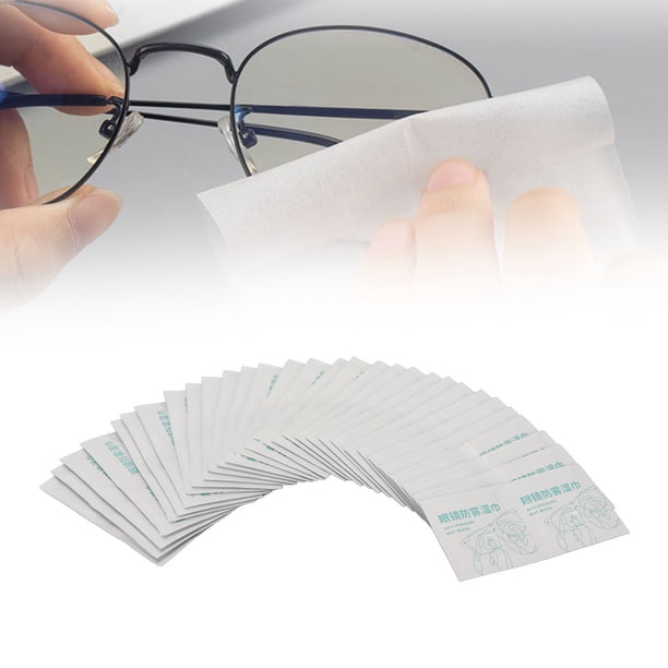 Toallitas para Gafas ANGGREK Compactas Paquete Individual De 60 ...