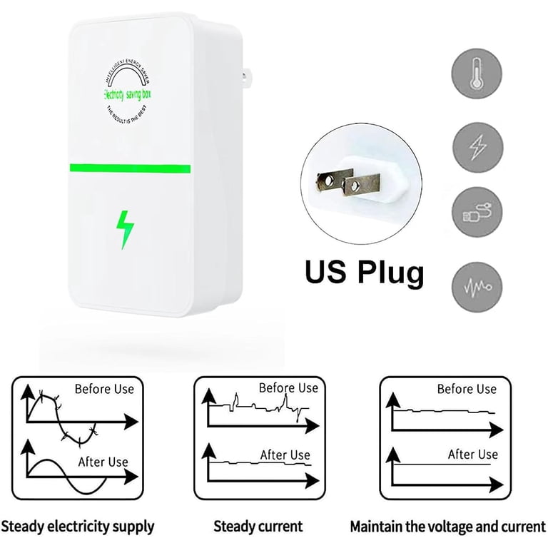 Energy Saving Device Power Pro Genius Stopwatt Power Savers 2025 ...