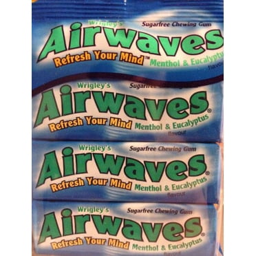 Cleanse Natural Gum 15ct - Walmart.com