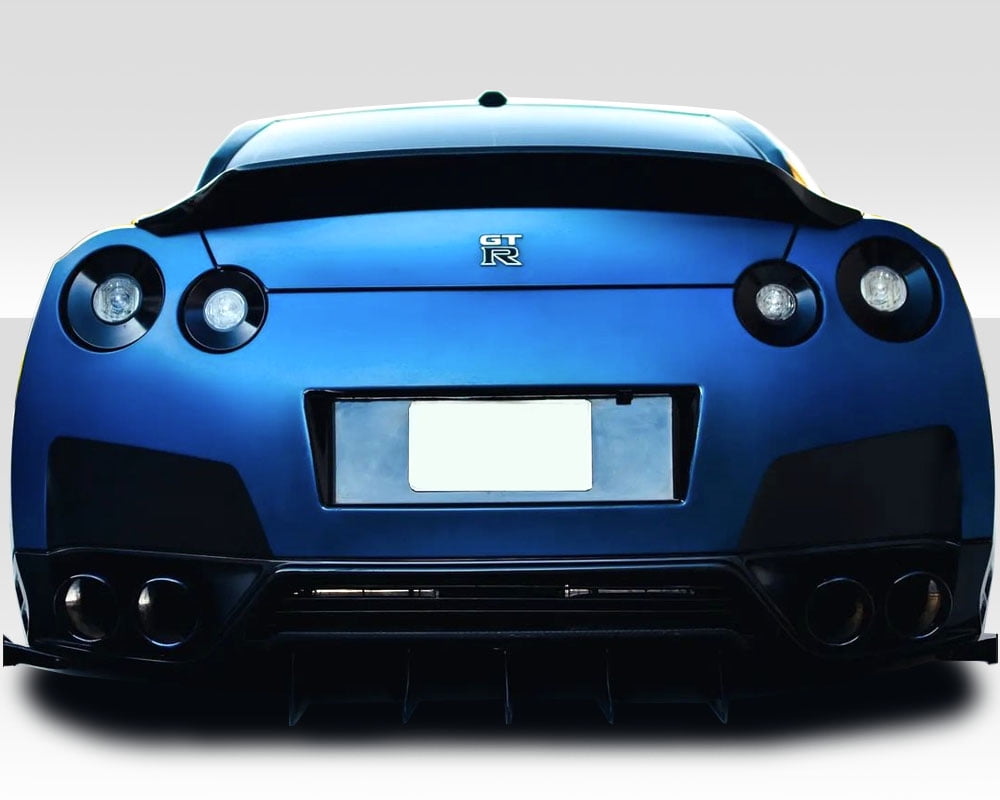 2009-2021 Nissan GT-R R35 Carbon Creations Duckbill Rear Wing Spoiler ...