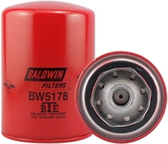 Coolant Spin-on with BTE Formula Baldwin BW5178 - Walmart.com