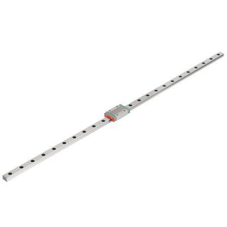 Linear Motion Rail, Mgn12H Professional High Accuracy Linear Slide Rail ...