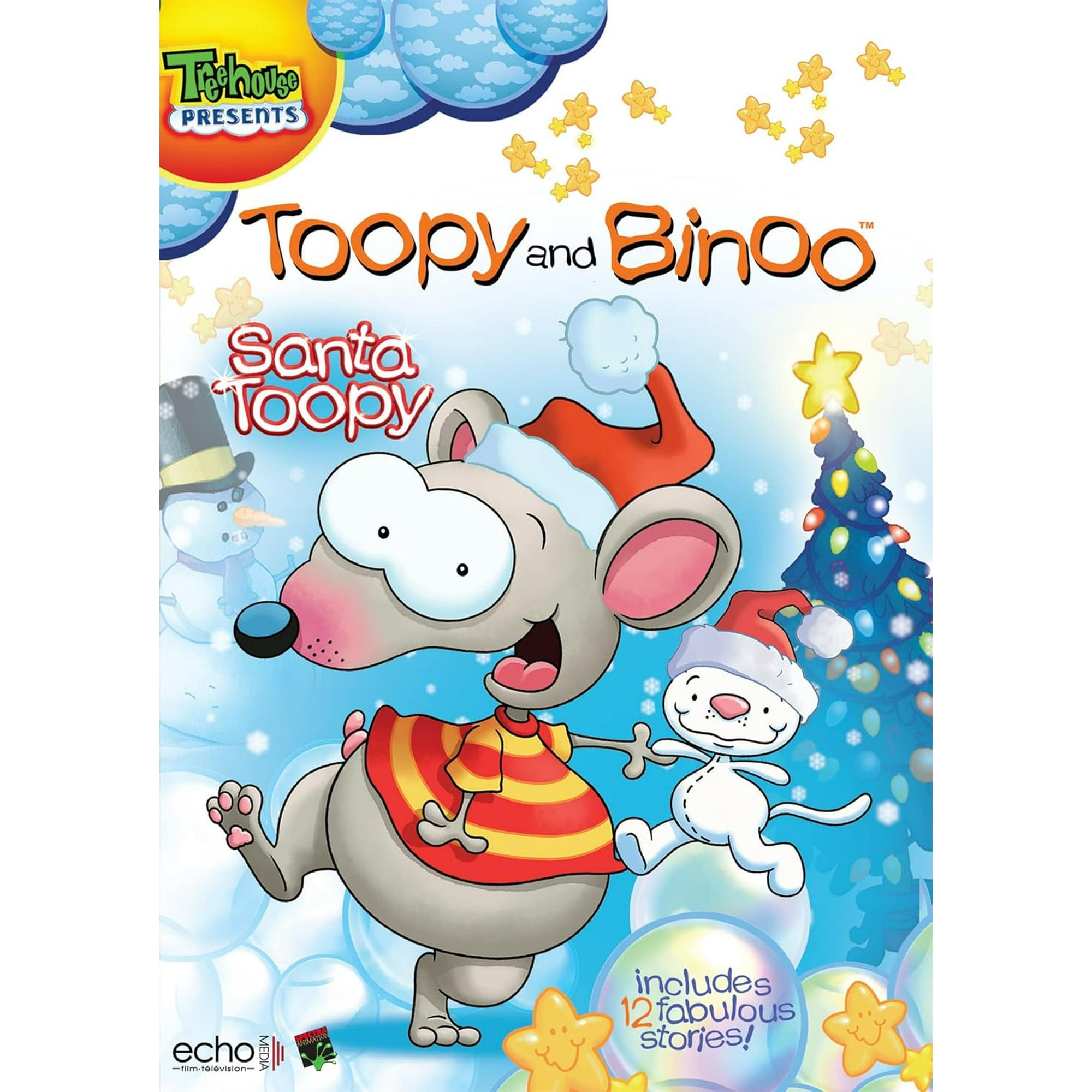 Click here for Imavision Toopy & Binoo // Santa Toopy Dvd prices