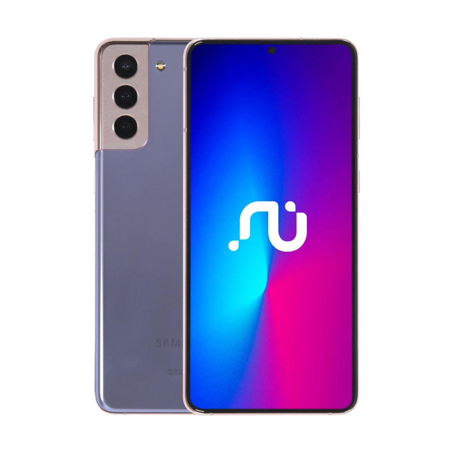 Samsung Galaxy S21 Plus 5g 128gb Morado Reacondicionado Grado A