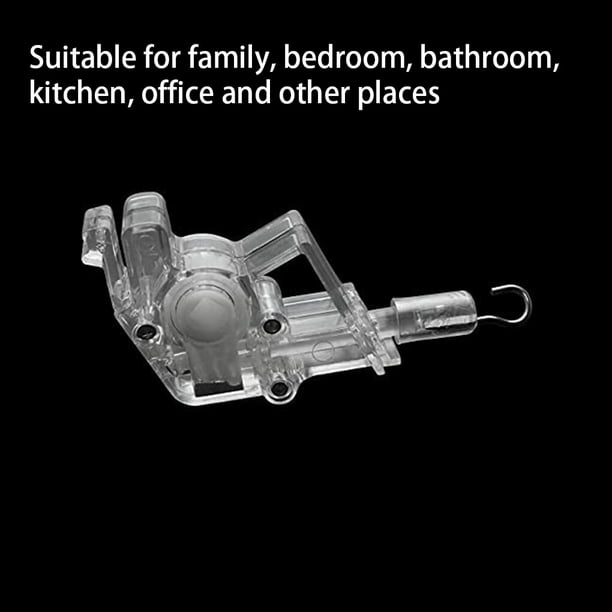 2 Pieces Blinds Wand Tilter Tilt Control Mechanism Square Tilt Control ...