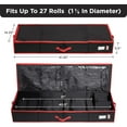 Hold N' Storage Wrapping Paper Storage Container. Fits up to 27 Rolls 1 ...