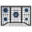 30 in Gas on Glass Cooktop - Walmart.com