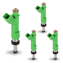 ISA Fuel Injector for FJ1069 2320909175 Set of 4 For RAV4 Sienna Venza ...
