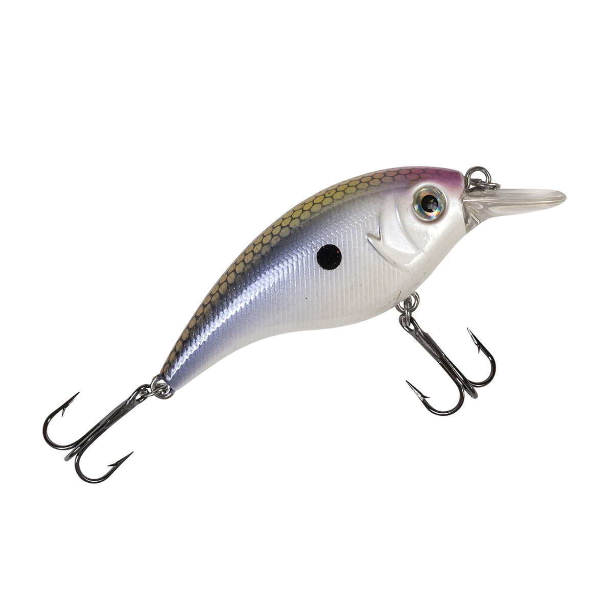 Ozark Trail 1/3 Ounce Crank Bait Fishing Lure - Sunfire - Walmart.com