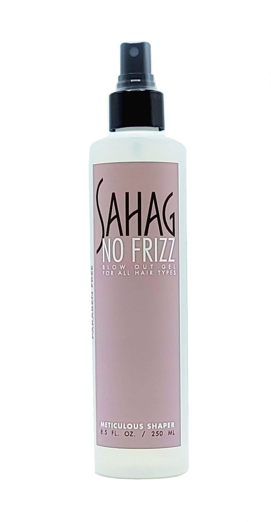 Gel Sahag No Frizz Blow Out 250 ml (1 paquete) | Walmart en línea