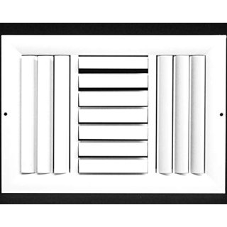 18"W x 30"H x 1 1/2"P, Eyebrow Gable Vent Louver, Non-Functional ...