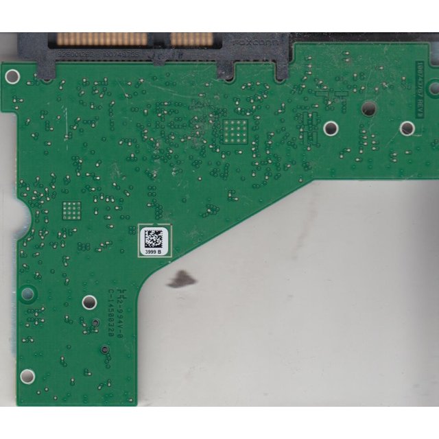 ST6000NM0024, 1HT17Z-001, SN02, 3999 B, Seagate SATA 3.5 PCB - Walmart.com