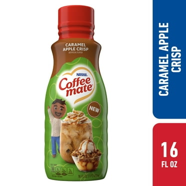 Great Value Vanilla Caramel Coffee Creamer, 32 fl oz - Walmart.com