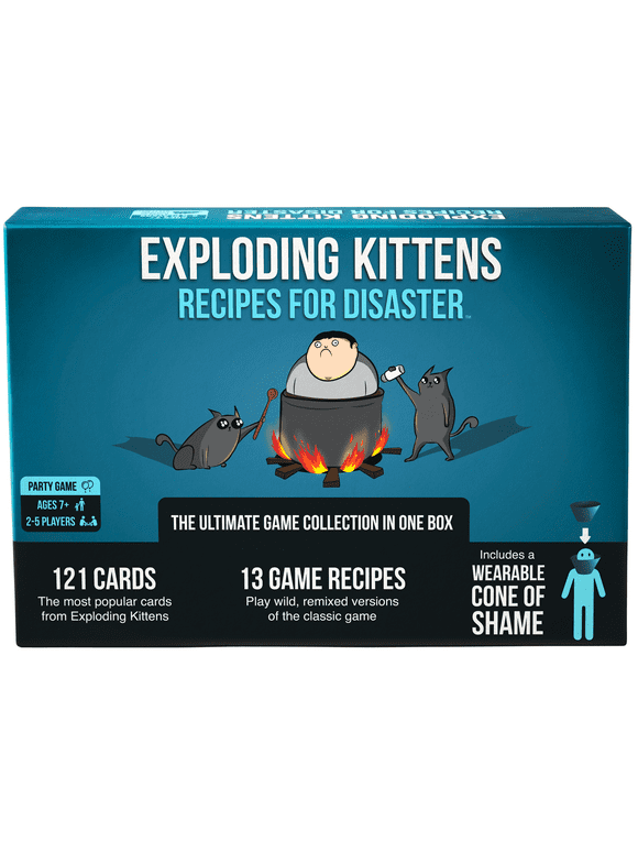 Party Games in Games & Puzzles - Walmart.com