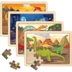 Architecto - FoxMind Brain Builder Series, 3D Geometry Puzzles, Problem ...