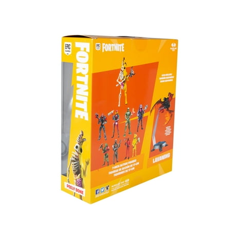 Fortnite 7 Inch Deluxe Action Figure | Peely Bone | Walmart Canada