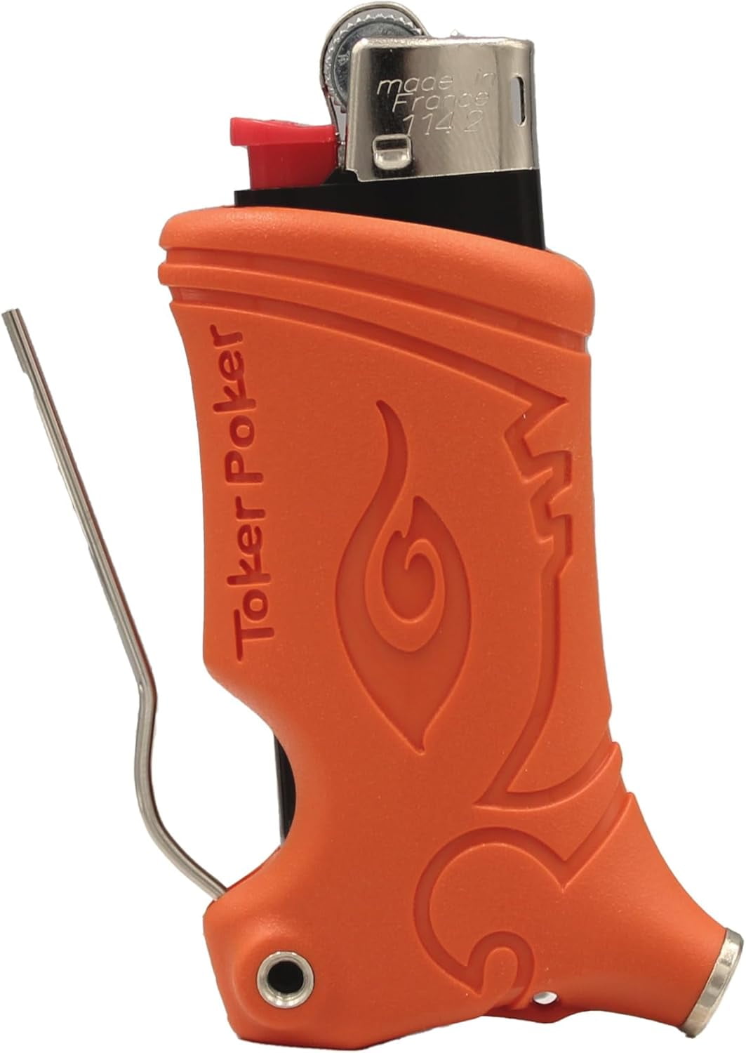 shiyou-Mini Bic Multi-Tool Lighter Case – Compact Keychain Accessory ...