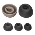 3Pairs Earbuds Covers Eartips for In ear Earphones Ear tips Ensuring ...