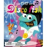 Board Book Disco Fish (Board Book) - Walmart.com