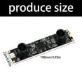 Zeiwohndc OS02G10 Chip USB2.0 Port Low Light Condition Easy Use Module ...