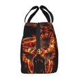 Hunger Movie Game Lunch Bag Lunch Box Reusable Bento Box Hot and Cold ...