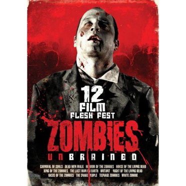 Zombie 3 (DVD) - Walmart.com