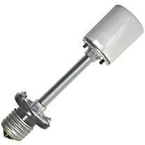 General 00045 - Porcelain Medium Screw (E26) Base Socket Extender ...