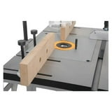 Woodstock International W2000 Adjustable Rebel Router Shaping ...