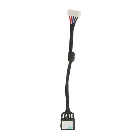 DC Power Interface Cable, ABS Material Simple Operate Notebook Power ...