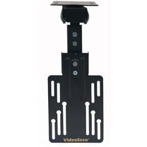 VideoSecu Tilt Flip Under Cabinet TV Mount For Most 15-27 inch LED LCD ...