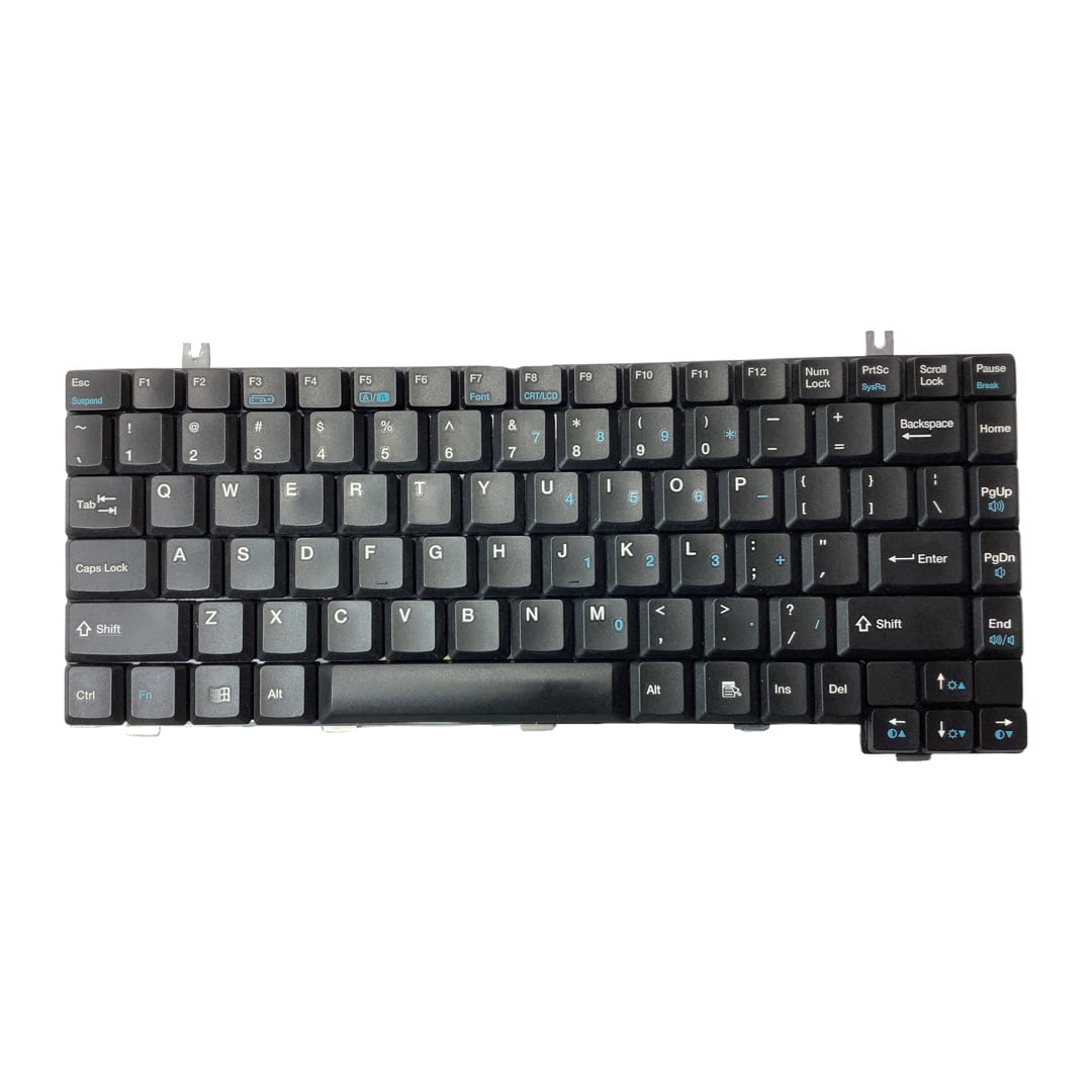 Dell Latitude 87 LMP US JM Laptop Keyboard 99575 AD30G091126 - Walmart.com