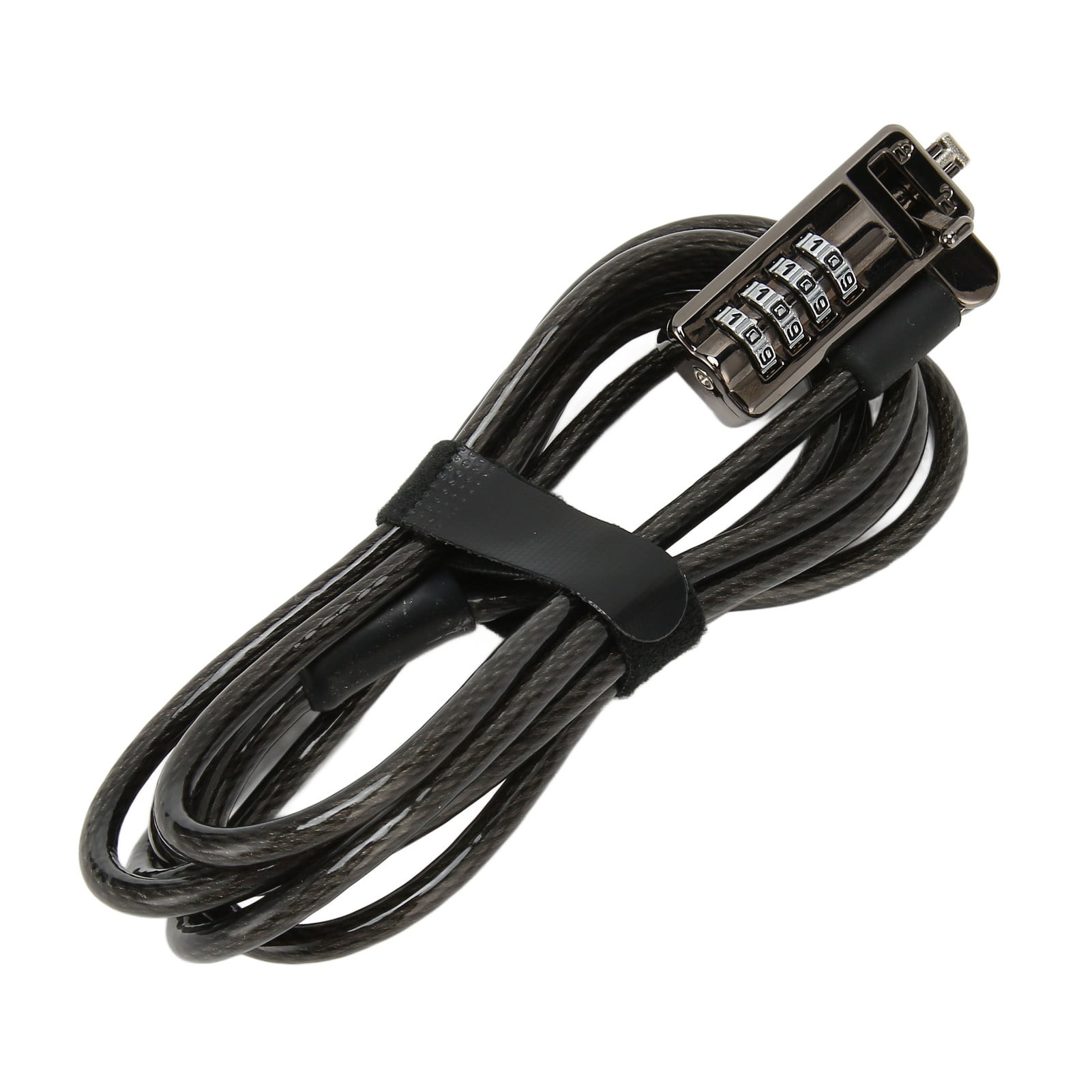 Candado de combinación de seguridad para computadora, candado de cable ...