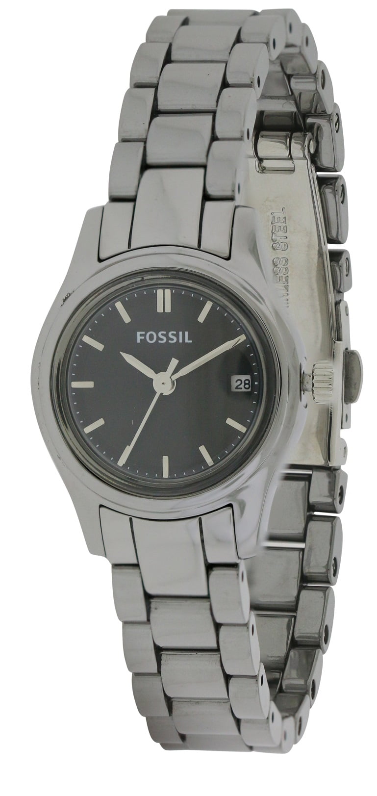 Fossil Women's Archival Mini Ceramic Watch CE1073 - Walmart.com