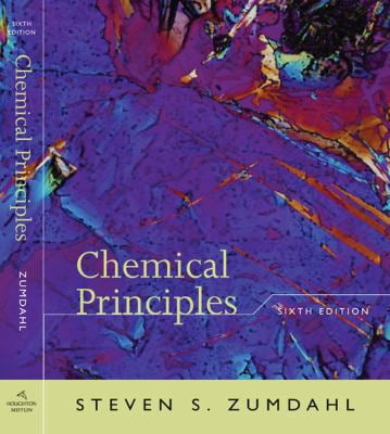 Pre-Owned Chemical Principles (Hardcover) 061894690X 9780618946907 ...