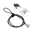 Lenovo Cable Lock - 4-digit - Combination Lock - Black - For Notebook ...