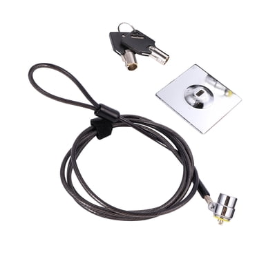 Lenovo Kensington Microsaver Security Cable Lock for ThinkPad Laptops ...