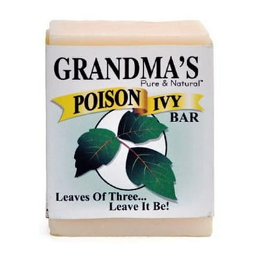 Tecnu Ivy Complete Kit, Poison Ivy Kit with Poison Ivy Scrub, Itch ...