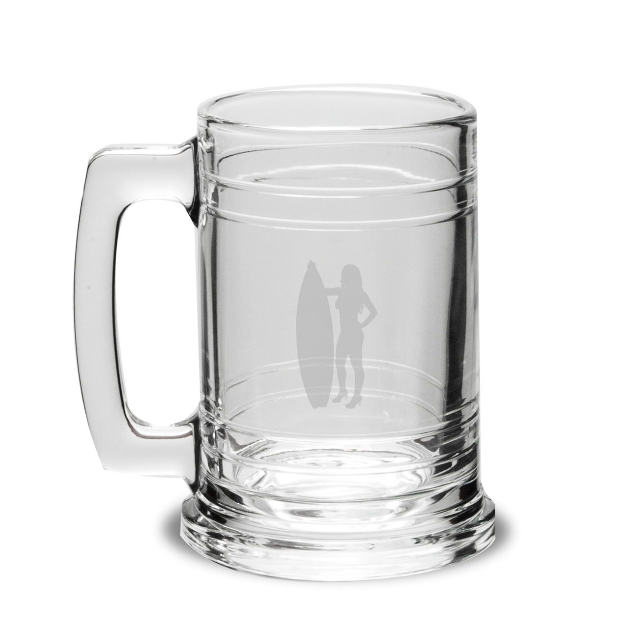 Surfer 15oz Deep Etched Colonial Tankard - Walmart.com