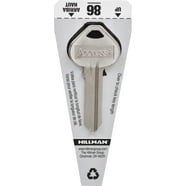 Replacement Key, #136, 4pk - Walmart.com